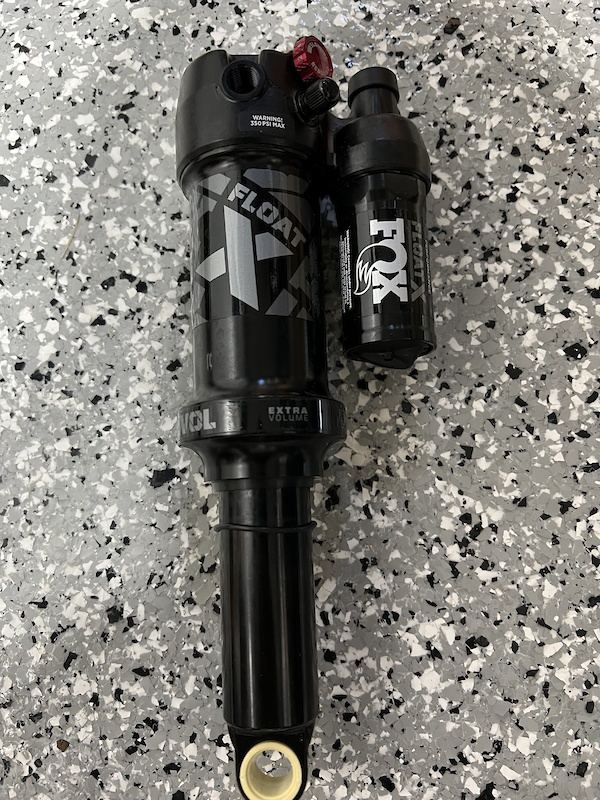 2022 Fox Performance Float X trunion mount 205x60 - New For Sale