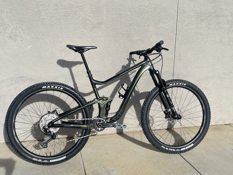 2022 Giant Trance 1, Large For Sale