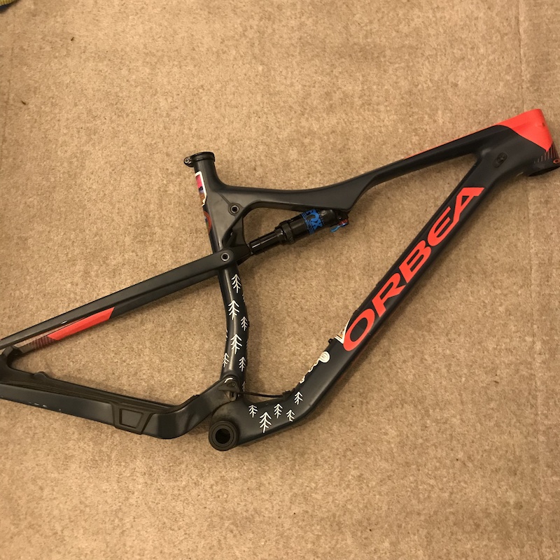 2020 Orbea Oiz Tr For Sale