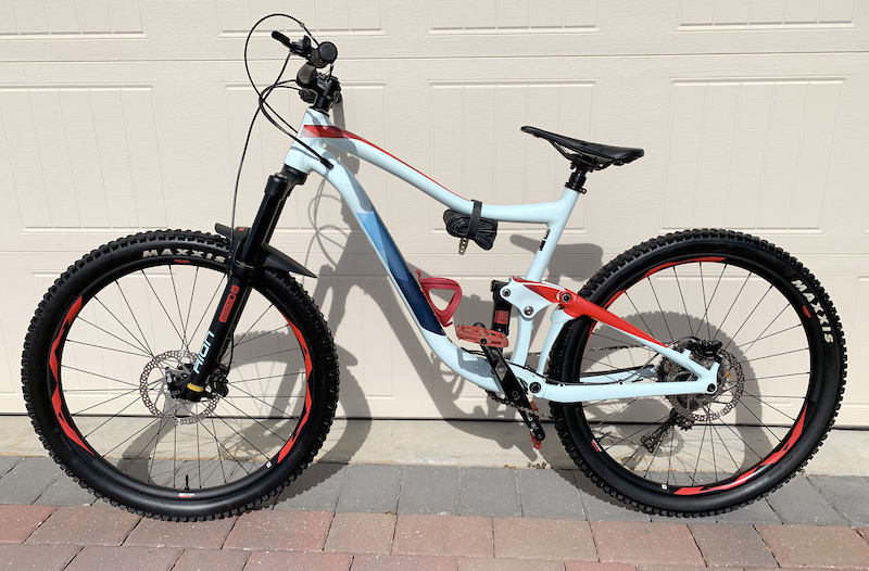 2019 Giant Trance 3 Large For Sale