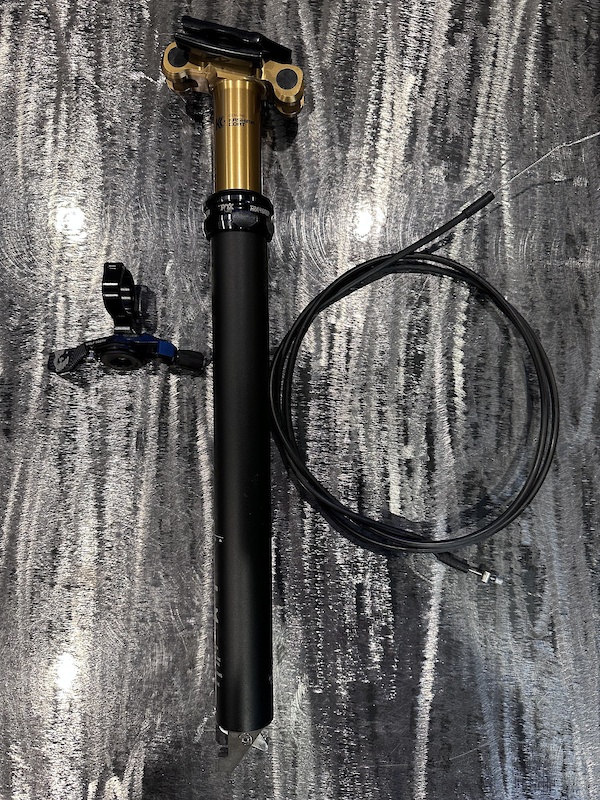 2022 Fox Transfer Factory Kashima + Wolftooth ReMote For Sale