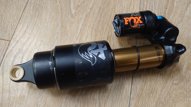 2021 Fox X2 Performance with Kashima body - 205 x 65 For Sale