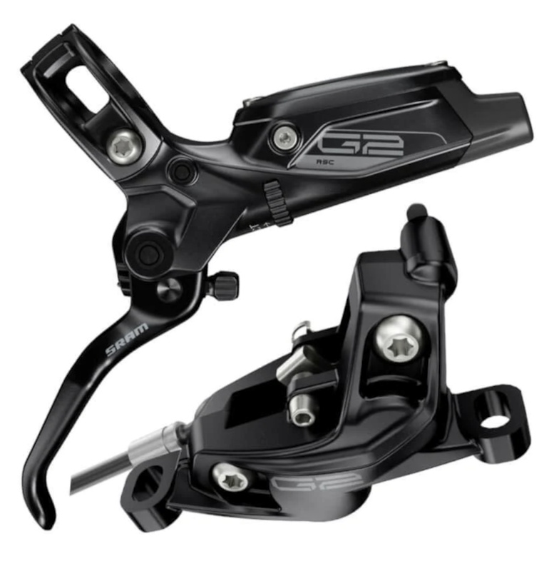 2023 SRAM G2 RSC Hydraulic Disc Brakeset - NEW For Sale