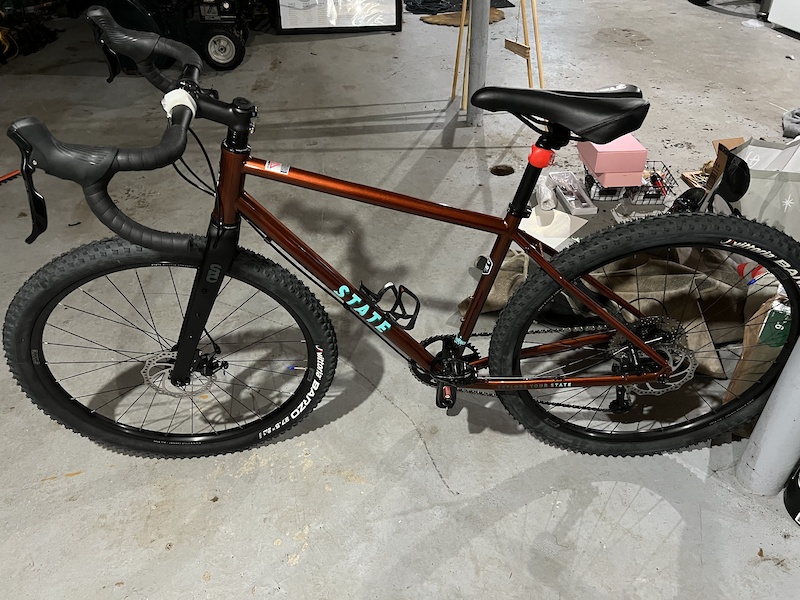 2022 State 4130 All-Road Upgraded For Sale