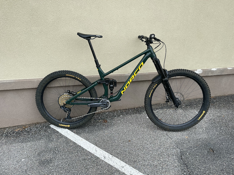 2022 Norco Sight A1 Custom Build/Mullet Large For Sale