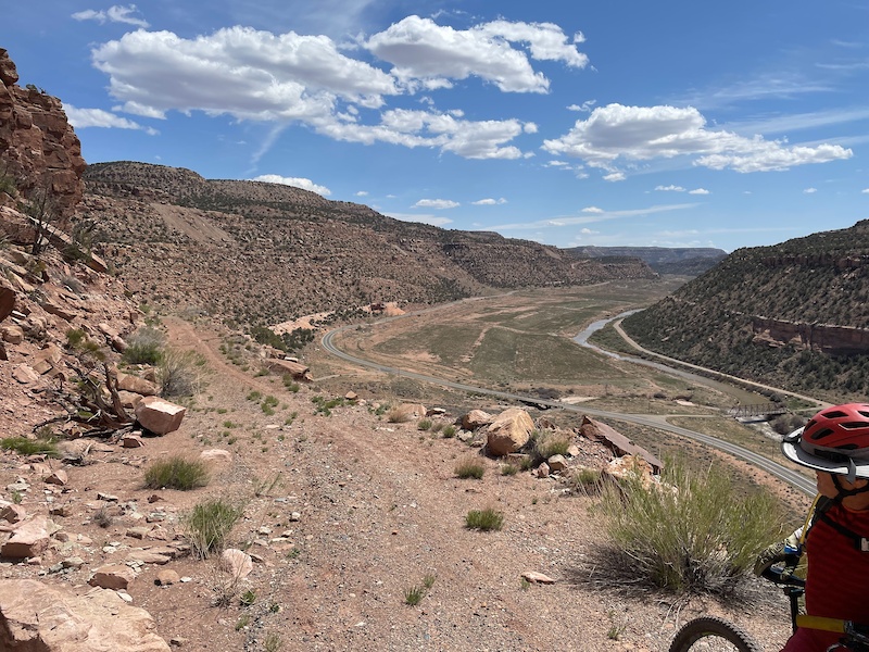 Atkinson Mesa Loop Multi Trail - Uravan, Colorado