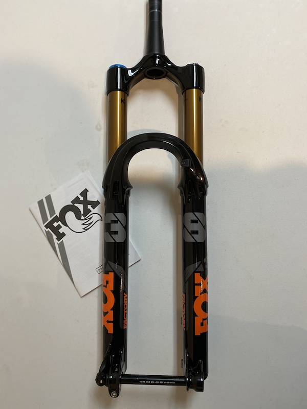 2021 Fox Factory 38 For Sale