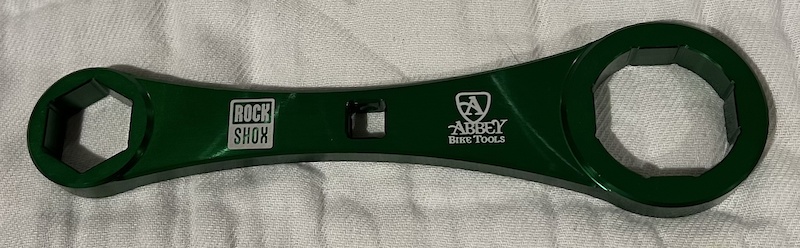 2022 Abbey Bike Tools Rockshox Reverb Wrench For Sale
