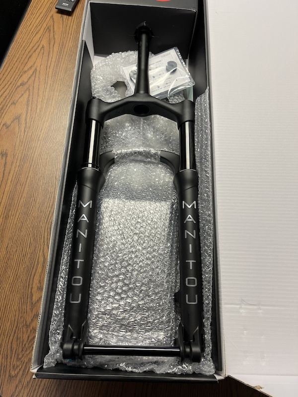 2021 NIB Manitou Mastodon Comp 100 STD For Sale