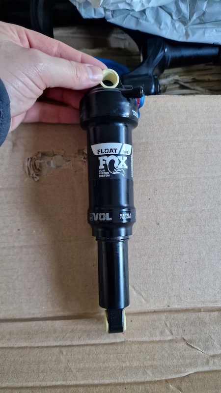 2022 Fox Float DPS Performance 3-Position Evol custom tune For Sale