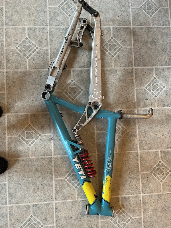 Classic Yeti Lawwill straight 6 For Sale