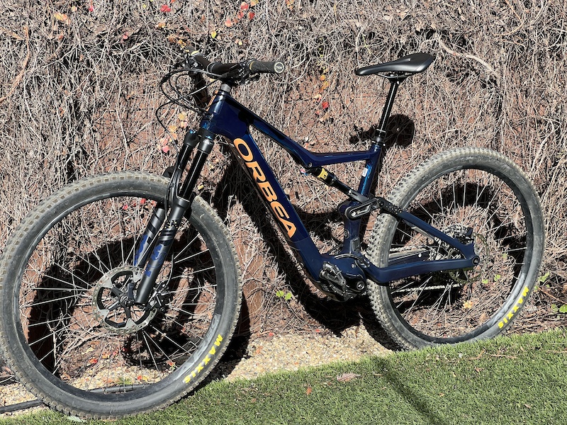 2021 Orbea Rise M20 in Excellent Condition For Sale