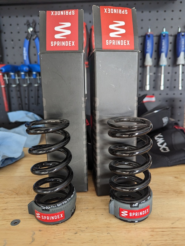 2022 Sprindex Adjustable Spring For Sale