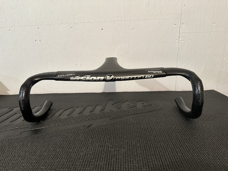 2022 Vision metron 6D integrated handlebar For Sale