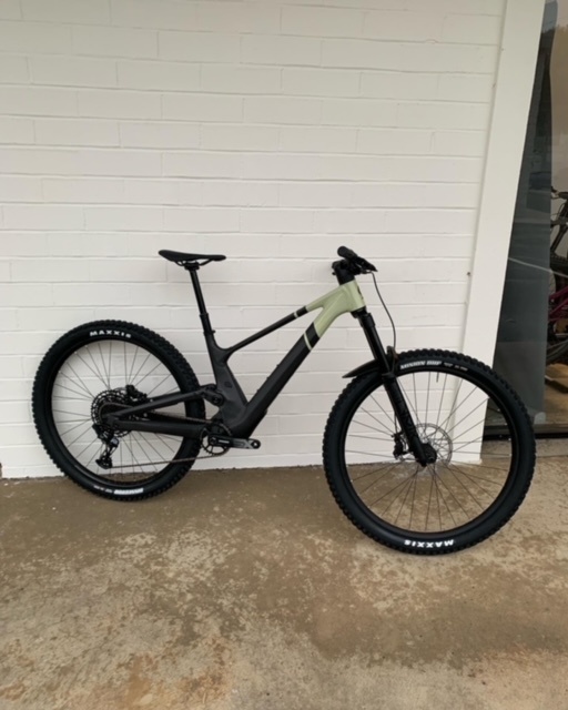 2023 New Scott Genius ST 920 Medium For Sale