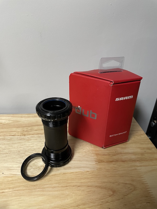 2022 Sram dub threaded bottom bracket For Sale
