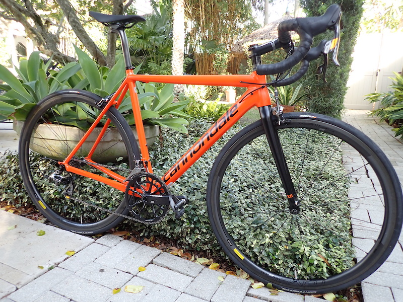 2018 Cannondale CAAD12 52cm SRAM RED For Sale