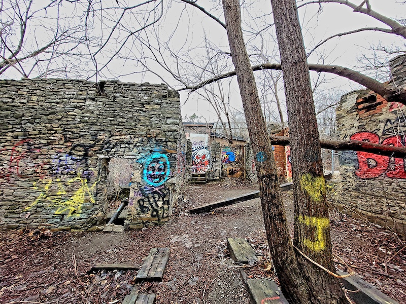 Culham Trail River Grove Multi Trail - Mississauga, ON