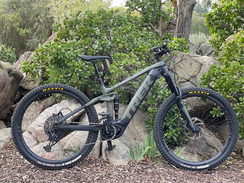 2021 Trek Rail 5 - Bike of the Year! For Sale