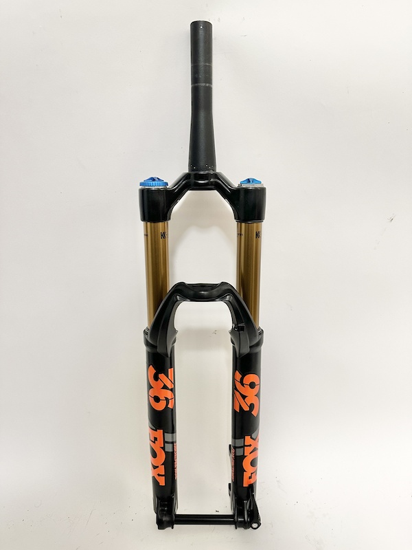 2016 FOX 36 Float Factory Kashima FIT RC2 SERVICED 650B For Sale