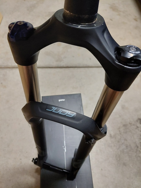 2018 Rock Shox Judy Silver TK For Sale