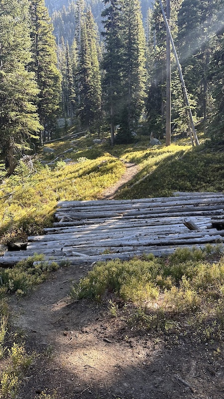Hoffer Lake Trail Multi Trail - Baker City, Oregon