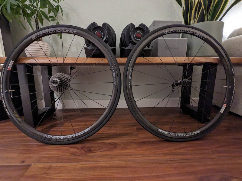 2017 Reynolds Attack Wheels For Sale