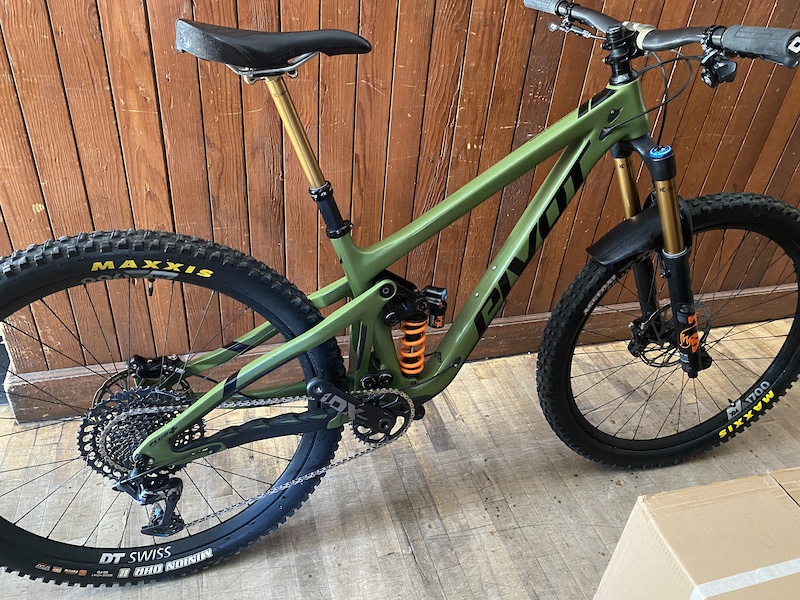 2021 Pivot switchblade pro x01 For Sale
