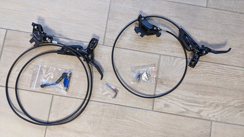 2022 Code RSC Disc Brake set new takeoff For Sale