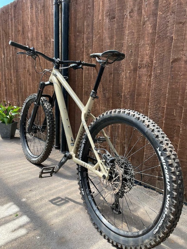 2021 Commencal Meta HT AM with Upgrades For Sale