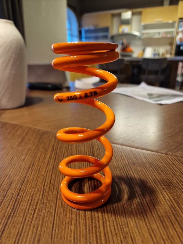 2022 Fox SLS Spring 350 X 2.75 For Sale