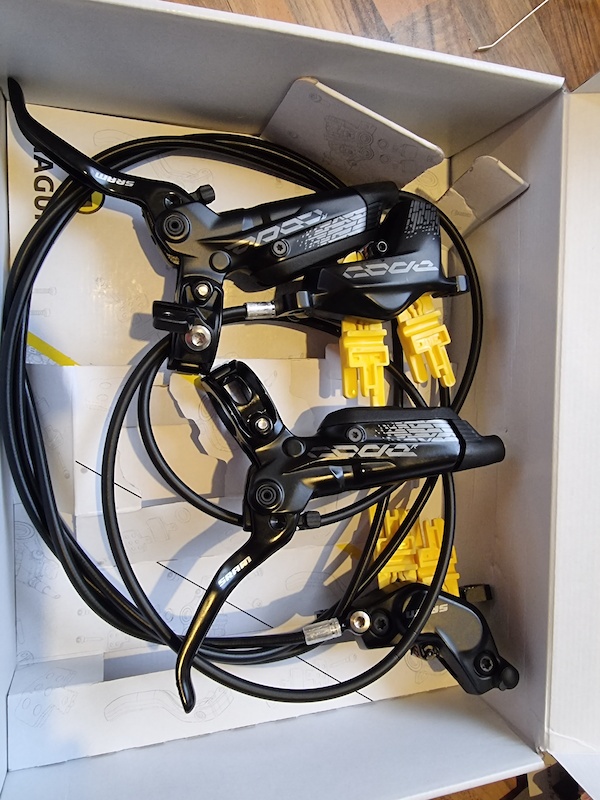 2022 SRAM CODE R Brakes front and rear unused, NEW For Sale