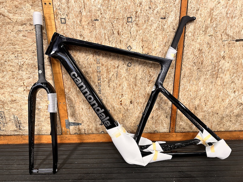 2022 Cannondale SuperSix EVO CX Frameset For Sale