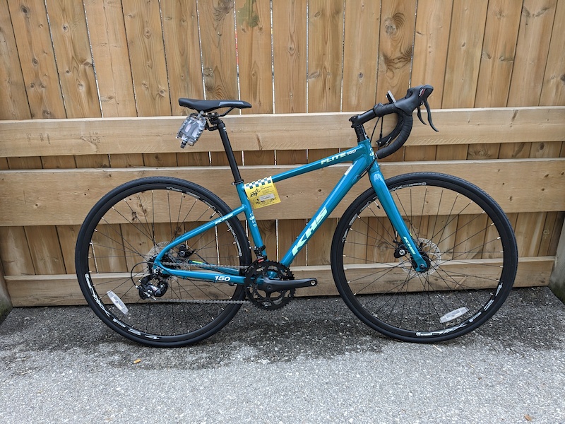 2023 KHS Flite 150 LADIES Teal XS New + Ship For Sale