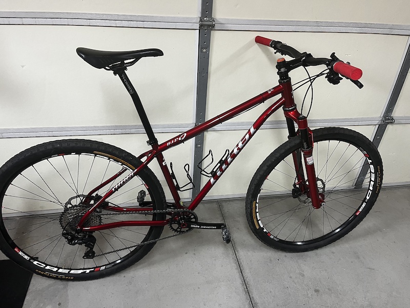 2012 Niner SIR 9 Md For Sale