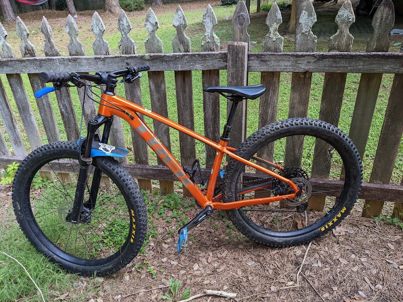 2021 Trek Roscoe 7 - Small 27.5 - Upgraded Derailleur For Sale