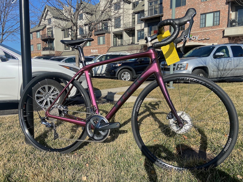 2019 Trek Domane SLR6 P1 Custom color, Warranty. Closeout. For Sale