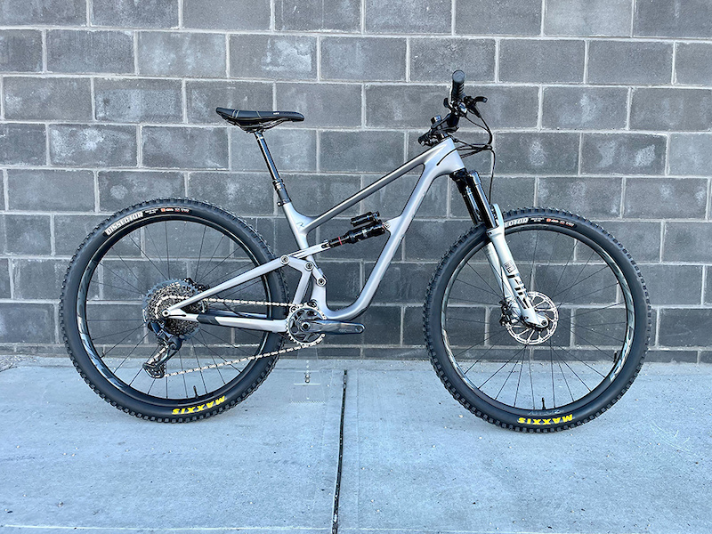 2022 Revel Rascal - Medium GX Custom Build For Sale