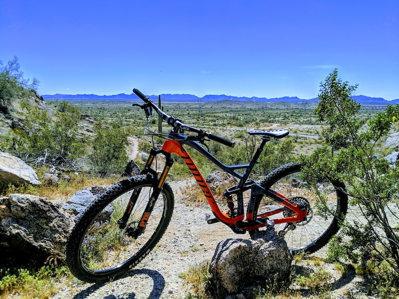 2019 Medium Niner Jet9 RDO 4-star XO1 Eagle 29 For Sale