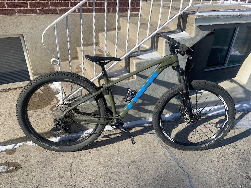 2022 Trek Roscoe 6 For Sale