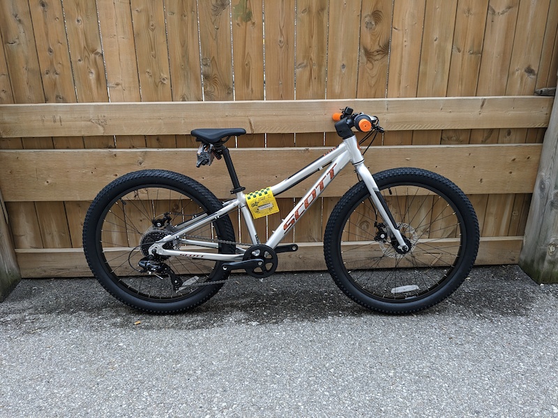 2023 SCOTT Roxter Raw O/S 24" For Sale