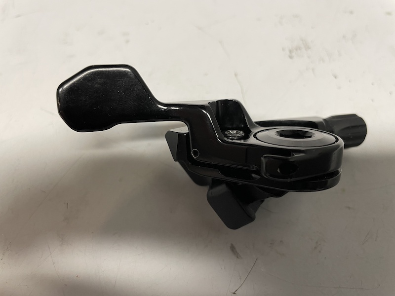 2022 Fox Transfer Dropper Lever, Shimano ISPEC Setup For Sale
