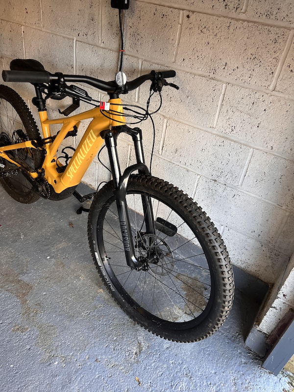 2021 specialized turbo levo yellow medium For Sale