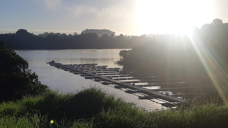 Te Awa River Ride - Velodrome to Karapiro Mountain Biking Route ...