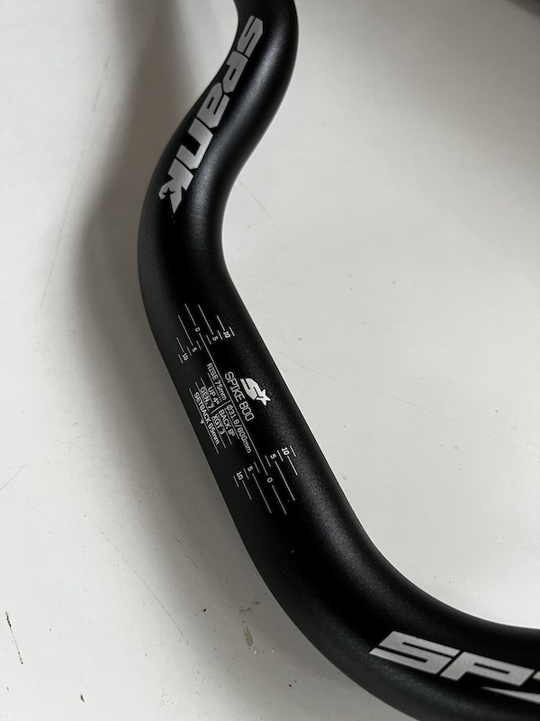 2022 Spank spike 800 vibracore 75mm rise 31.8 For Sale