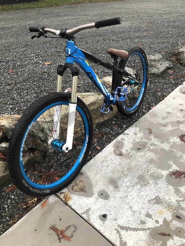 2014 Custom Norco rampage For Sale