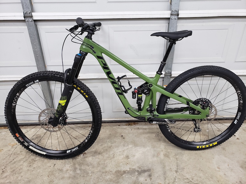 2022 PIVOT SWITCHBLADE V3 X01 EAGLE TECHNOLOGY-SMALL For Sale
