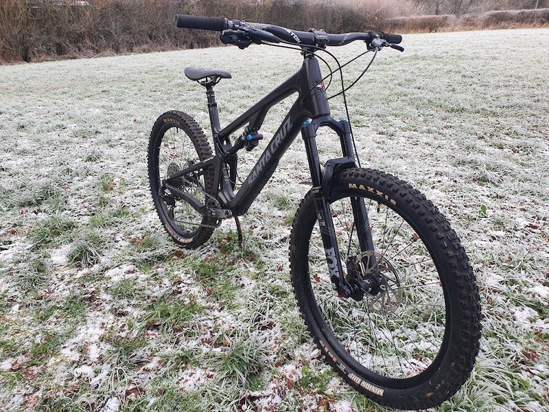 2019 Santa Cruz 5010CC V3 XL For Sale