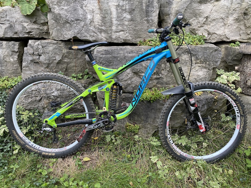 2014 Norco Aurum DH Aluminum 26" Small For Sale