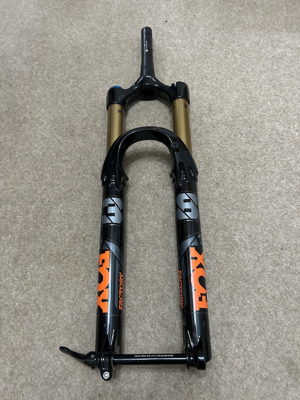 2022 Fox Factory 38 Forks For Sale
